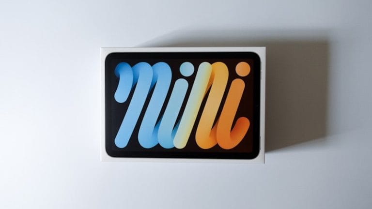 iPad mini 第6世代レビュー！サイズ感もいい理想的な形 | satopad