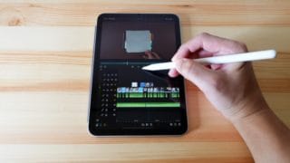 iPad mini 6で動画編集！LumaFusionが想像以上に快適 | satopad