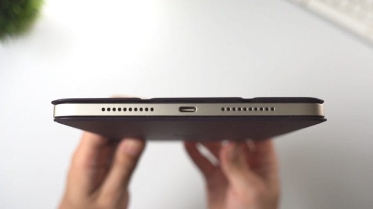 iPad mini 6のスマートフォリオ！ダークチェリーをレビュー | satopad