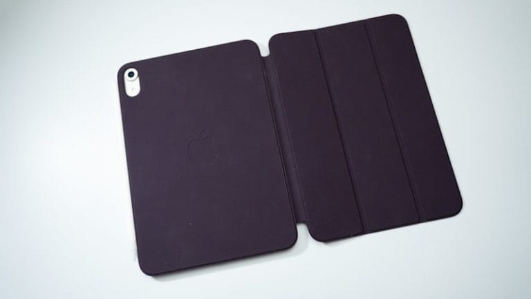 iPad mini 6のスマートフォリオの長期使用レビュー！汚れと対策 | satopad