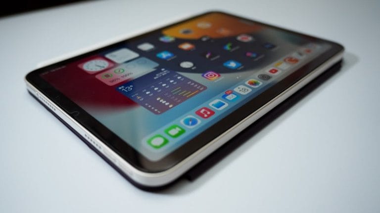 iPad mini 6のスマートフォリオの長期使用レビュー！汚れと対策 | satopad