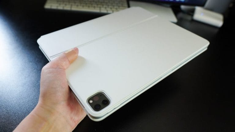 6ヶ月使ったiPad ProのMagic Keyboard！汚れ・傷対策の現状 | satopad