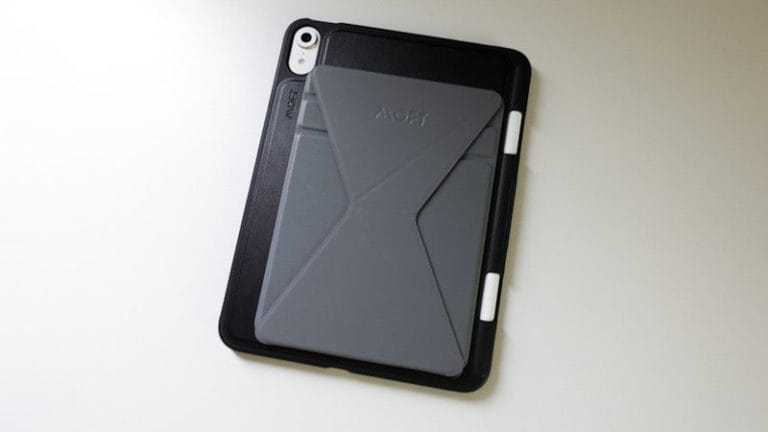 【レビュー】iPad mini 6用MOFTのSnapケース＆スタンドセット！ペン収納できるケース | satopad