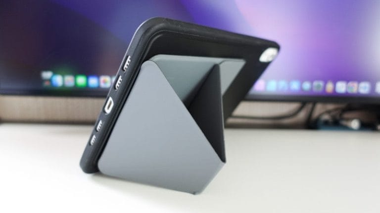 【レビュー】iPad mini 6用MOFTのSnapケース＆スタンドセット！ペン収納できるケース | satopad