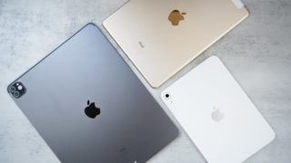 iPadで動画見るだけならおすすめのモデルはどれか！購入の確認項目や比較 | satopad