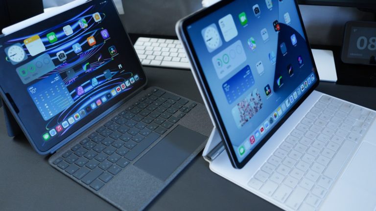 iPadの最強キーボード『Combo Touch vs Magic Keyboard』どちらがおすすめか比較 | satopad